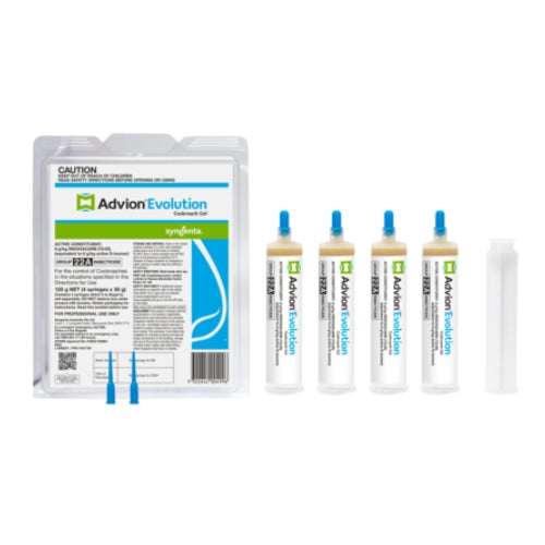 Advion Evolution Cockroach Gel Bait Insecticide 4 pack | BUY ONLINE ...