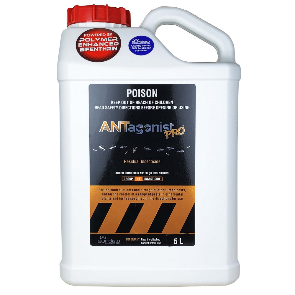 ANTagonist Pro Residual Insecticide 200ml, 1 Litre, 5 Litre | BUY ...