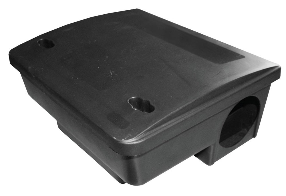 Easy Pest Lockable Low Profile Plastic Rat Bait Station | BUY ONLINE ...