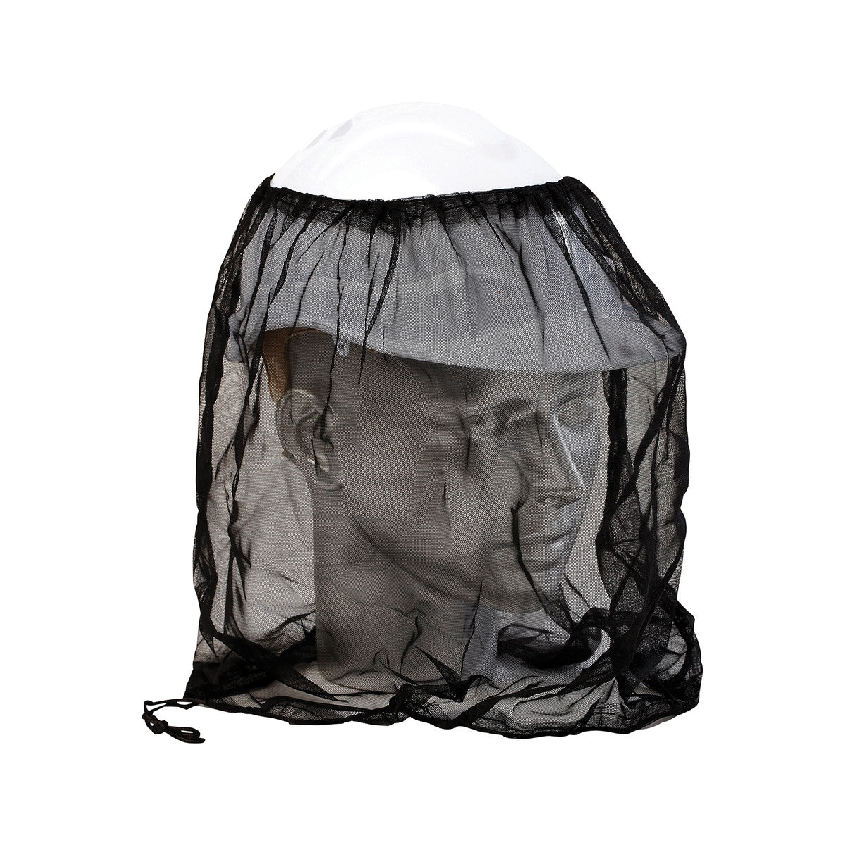 Insect Head Net - Heavy Duty to Fit Over Hard Hats | BUY ONLINE – Easy ...