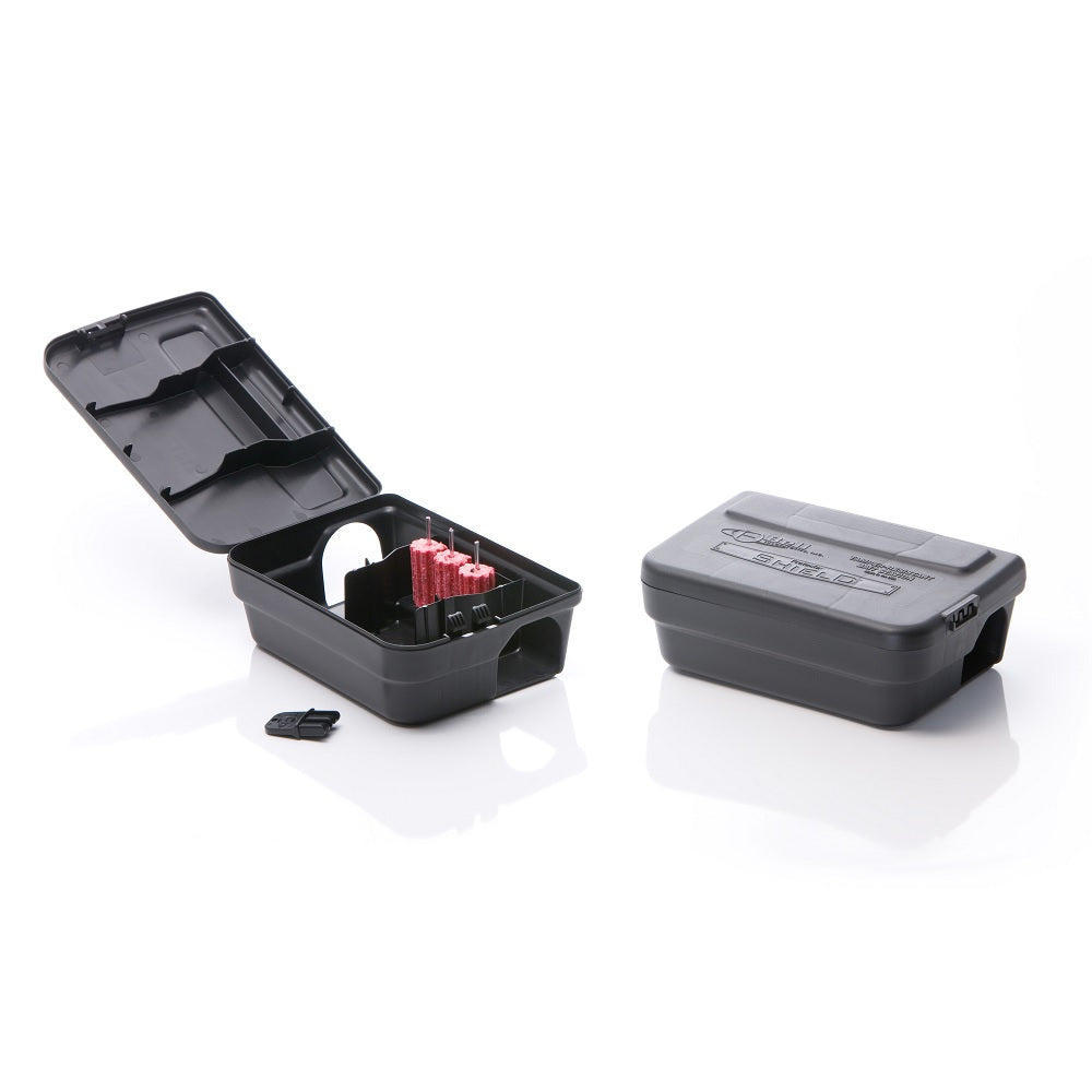Protecta Shield Rat Bait Station Tamper Resistant Lockable | BUY ONLINE ...
