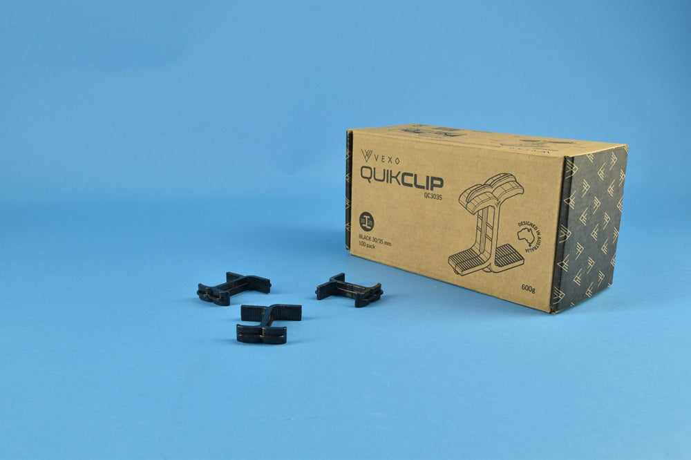 Solar Panel Bird Mesh Kit Quick Clips Pack 100 30mm 35mm | BUY ONLINE ...