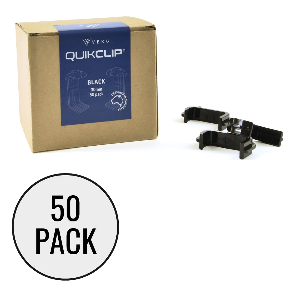 Vexo Solar Panel Bird Mesh Kit Quick Clips Pack 50 | BUY ONLINE – Easy ...