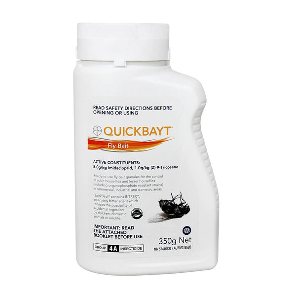 QuickBayt | Fly Bait | Granule Killer | BUY ONLINE – Easy Pest Supplies