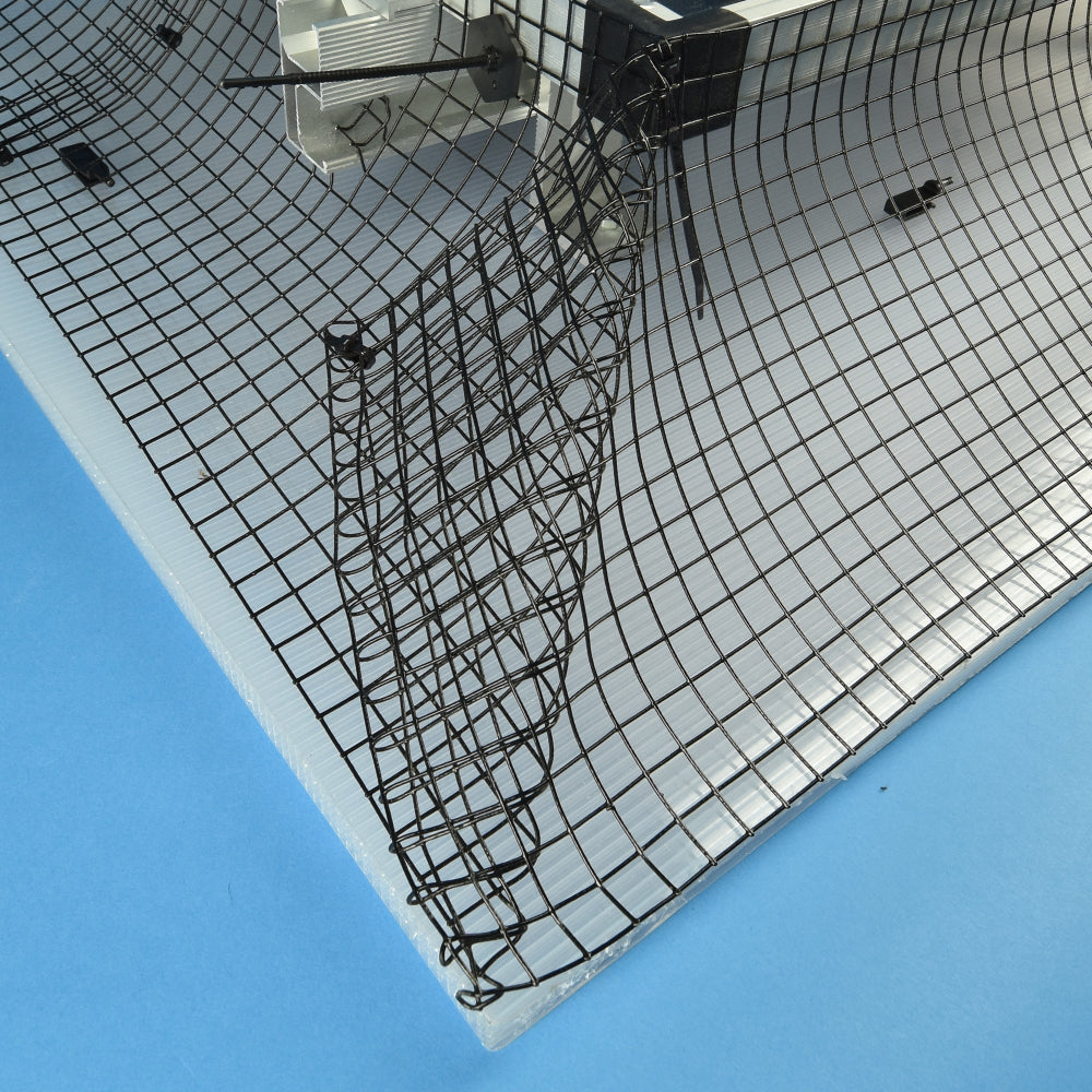 Vexo Solar Panel 30m Kit - Solar Panel Bird Mesh Kit | BUY ONLINE ...