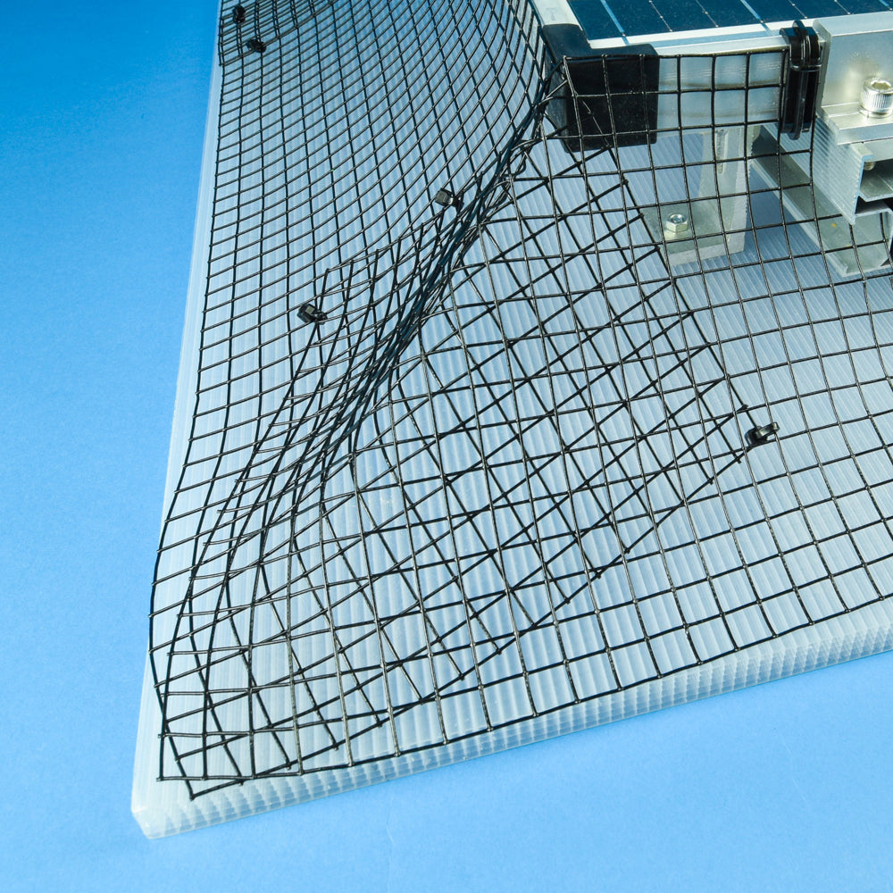 Vexo Solar Panel 30m Kit - Solar Panel Bird Mesh Kit | BUY ONLINE ...