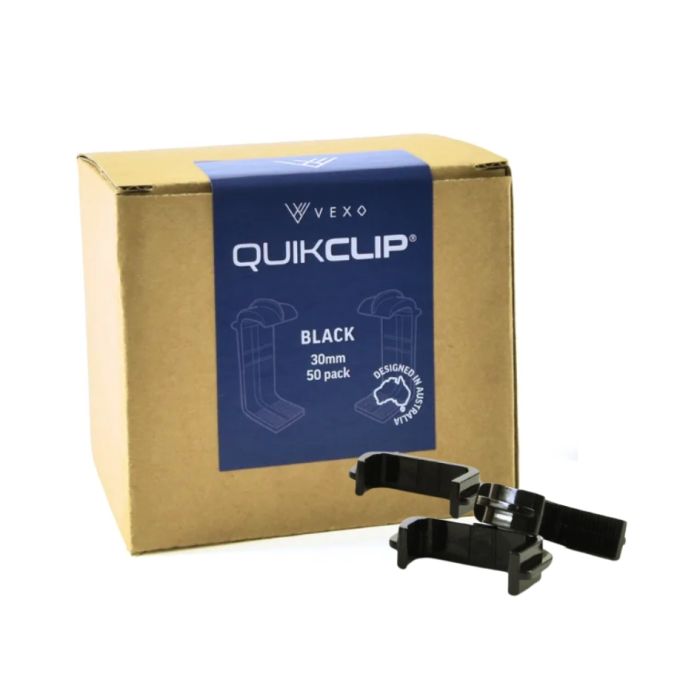 Vexo Solar Panel Bird Mesh Kit Quick Clips Pack 50 | BUY ONLINE – Easy ...