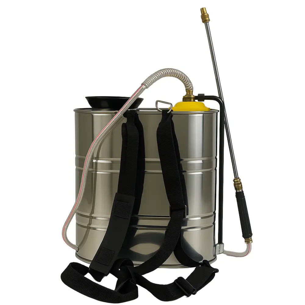 Stainless Steel 10 Litre Knapsack Backpack Hand Sprayer | BUY ONLINE ...