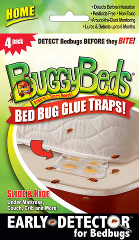 Bed Bug Monitor | Detect Bedbugs Early | BUY ONLINE – Easy Pest Supplies