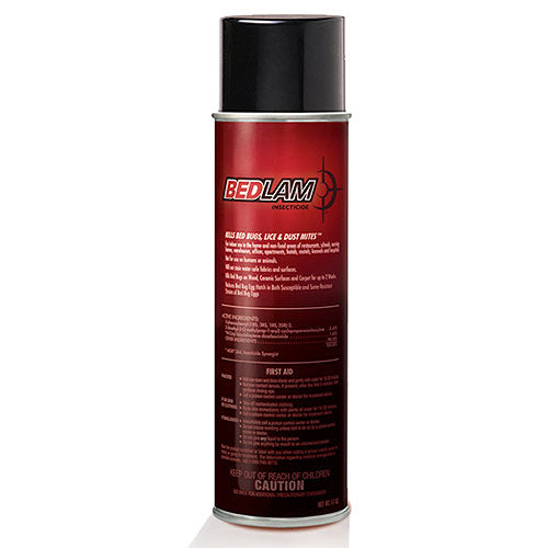 Bedlam Aerosol Insecticide | Bedbug Spray | BUY ONLINE – Easy Pest Supplies
