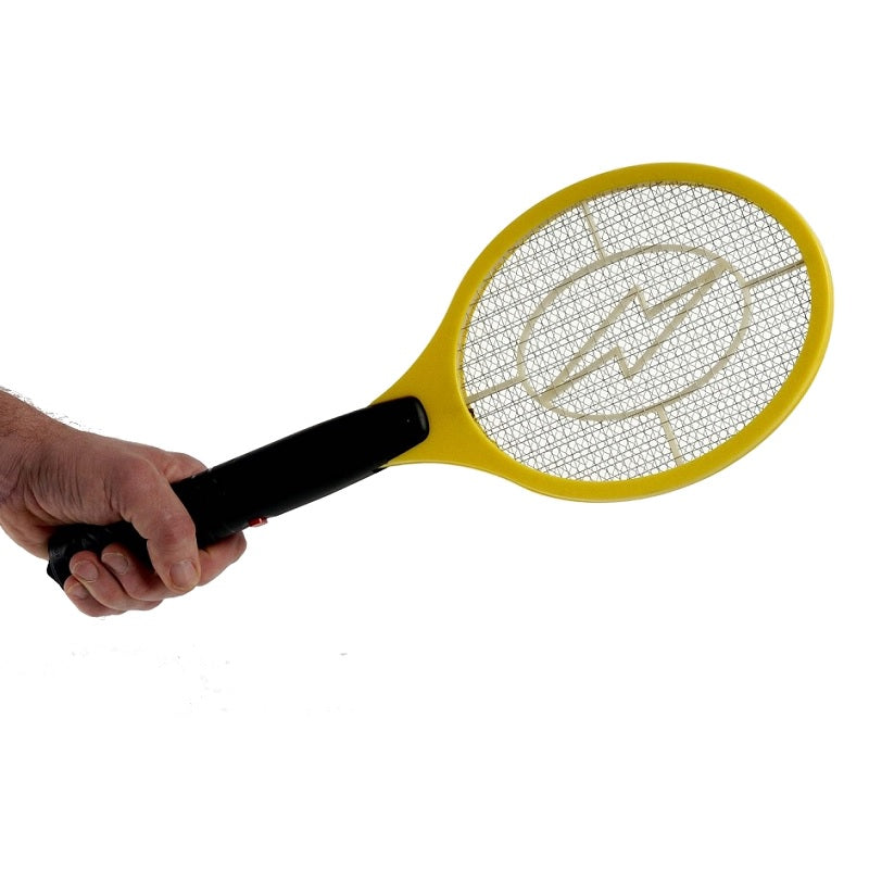 Electric Fly Swatter Bug Zapper Racket | BUY ONLINE – Easy Pest Supplies