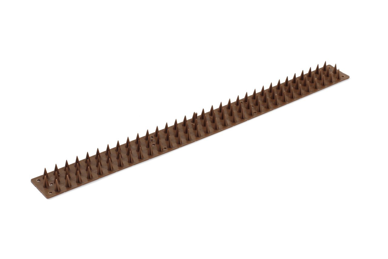 Pest DeFence Wall Spikes - Possum Deterrent | BUY ONLINE – Easy Pest ...