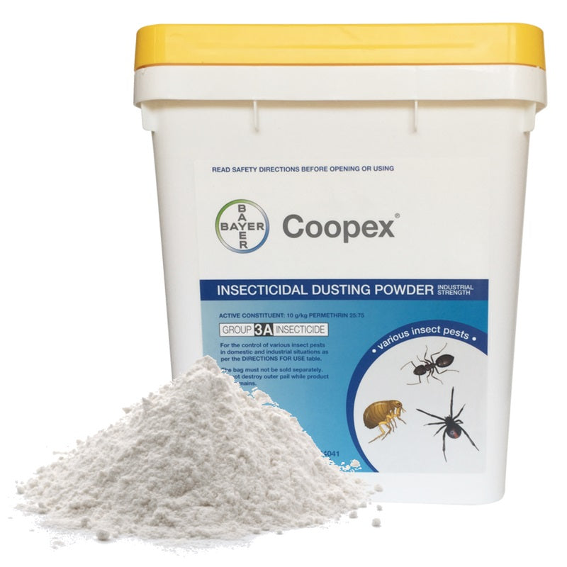 Coopex Insecticidal Dust | 10kg | Permethrin | BUY ONLINE – Easy Pest ...