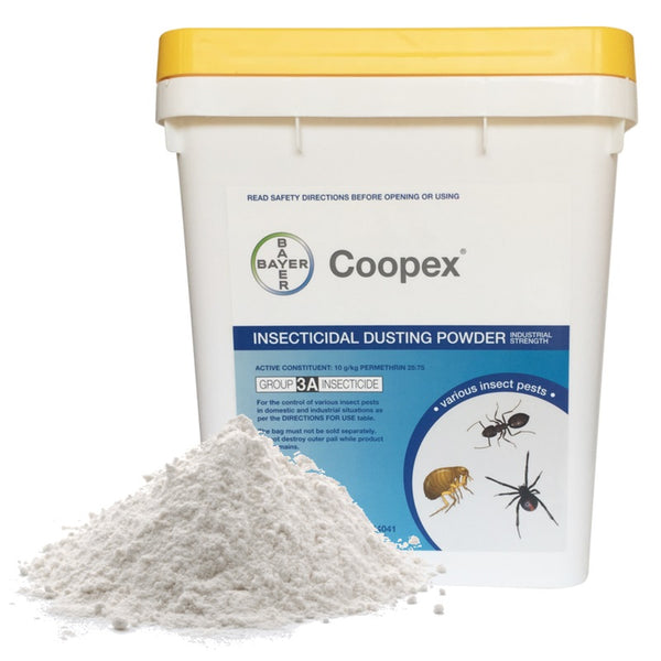Coopex Insecticidal Dust | 10kg | Permethrin | BUY ONLINE – Easy Pest ...