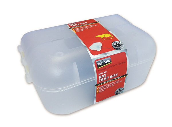 Pest-Stop Easy-Set Rat Trap Box | BUY ONLINE – Easy Pest Supplies
