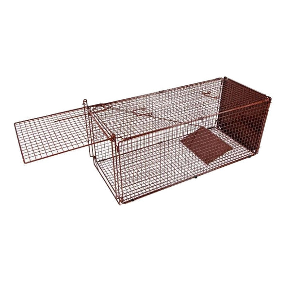 The Fox Magnet Trap Cage - Trapping Foxes | BUY ONLINE – Easy Pest Supplies