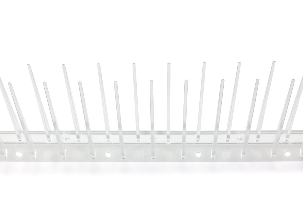 Possum Deterrent Fence Spikes | BUY ONLINE – Easy Pest Supplies