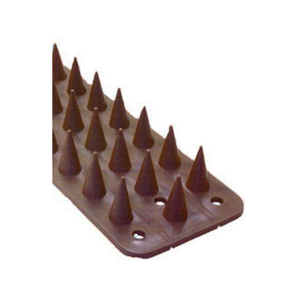 Pest DeFence Wall Spikes - Possum Deterrent | BUY ONLINE – Easy Pest ...