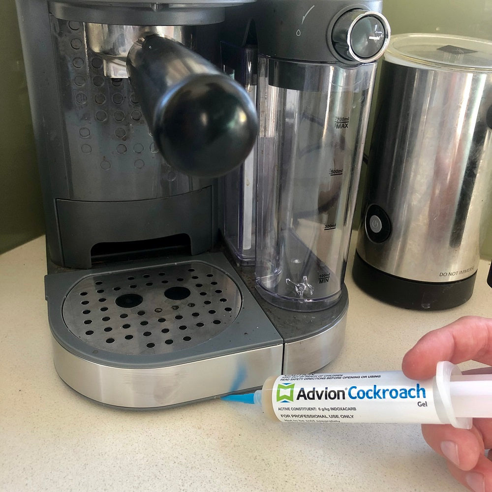 Advion Cockroach Gel Bait Insecticide Indoxacarb | BUY ONLINE – Easy ...