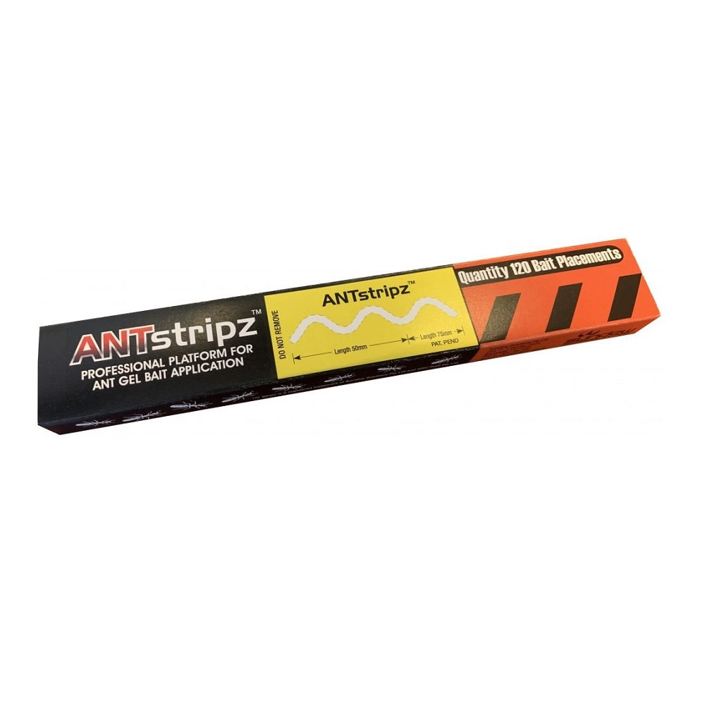 Ant Stripz Professional Platform for Ant Gel Bait Application Pack 120 ...