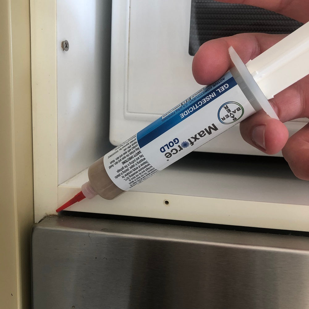 Cockroach Bait | Maxforce Gold | Gel | BUY ONLINE – Easy Pest Supplies