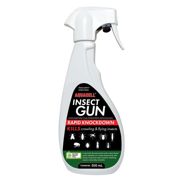 Aquacell Insect Gun Rapid Knockdown Kills Insects | SHOP ONLINE – Easy ...