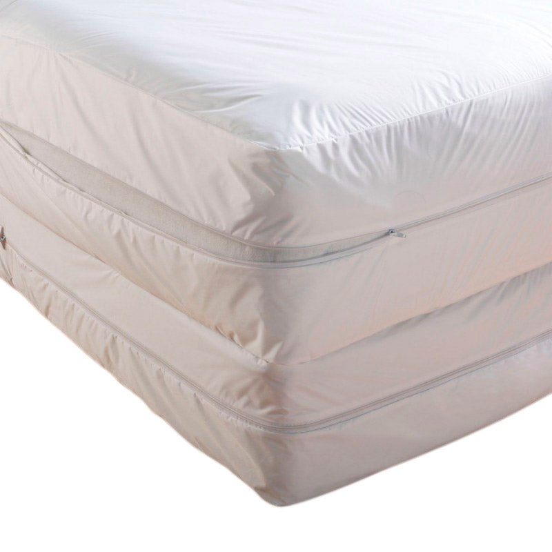 Bed Bug Mattress Base Protector 33cm | Single Double Queen King | BUY ...