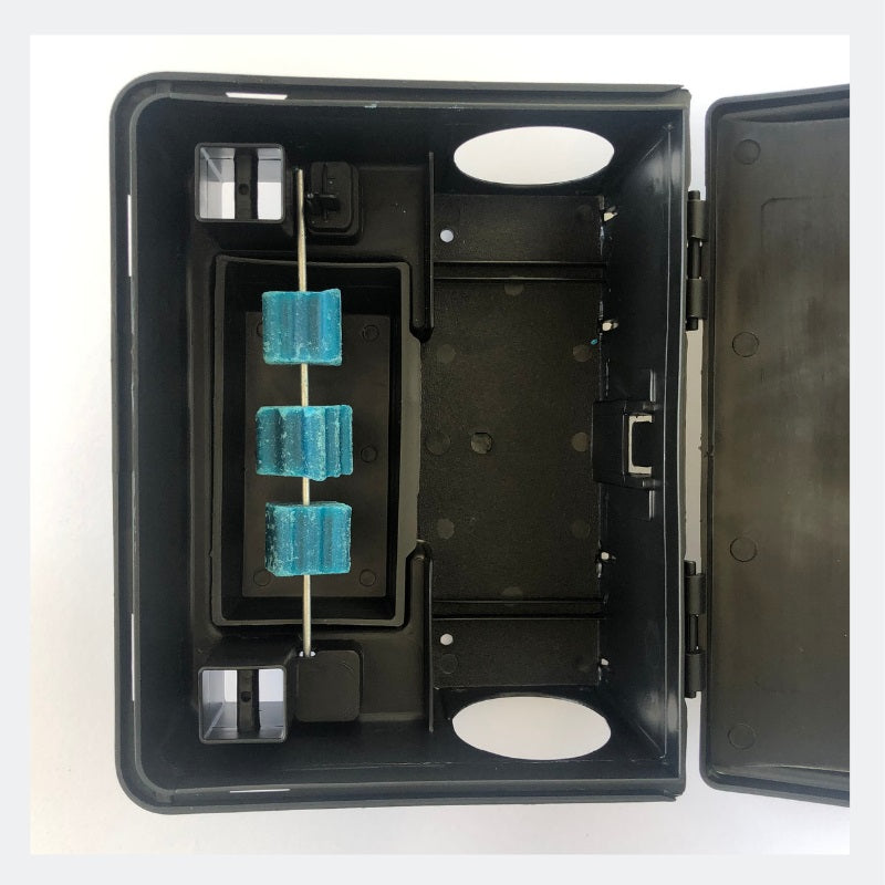 Pest Defence Lockable Rat Bait Station | BUY ONLINE – Easypestsupplies
