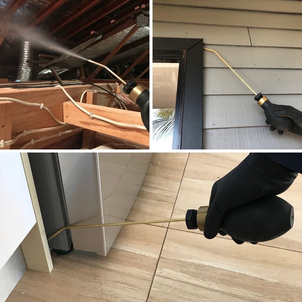 Bulb Duster | Long Stem | Pesticide Applicator | BUY ONLINE – Easy Pest ...