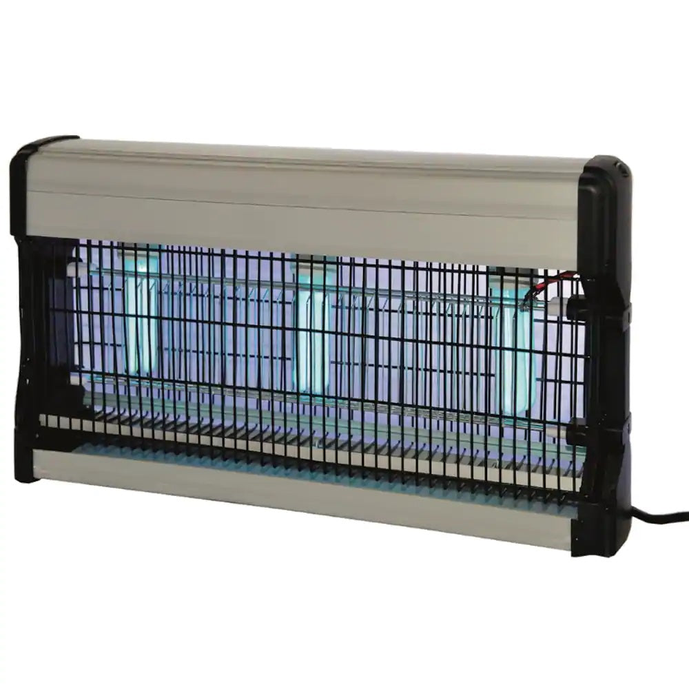 Commercial Bug Zapper 40W Mosquitoes Moths Midges | BUY ONLINE – Easy ...
