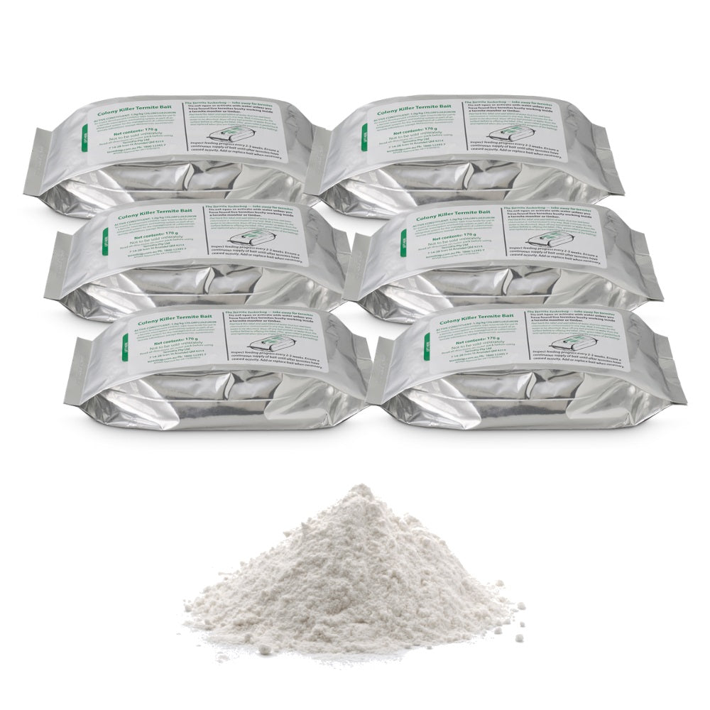 Termite Bait | DIY Termite Treatment & Stations | BUY ONLINE – Easy ...