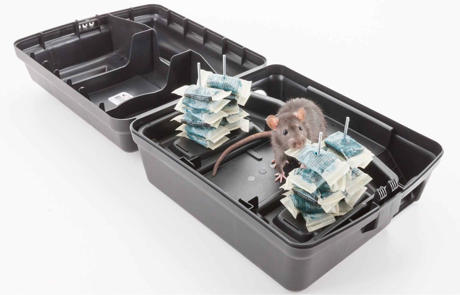 Contrac Soft Bait 0.05g per kg Bromadiolone 1.8kg or 7.25kg | BUY ...