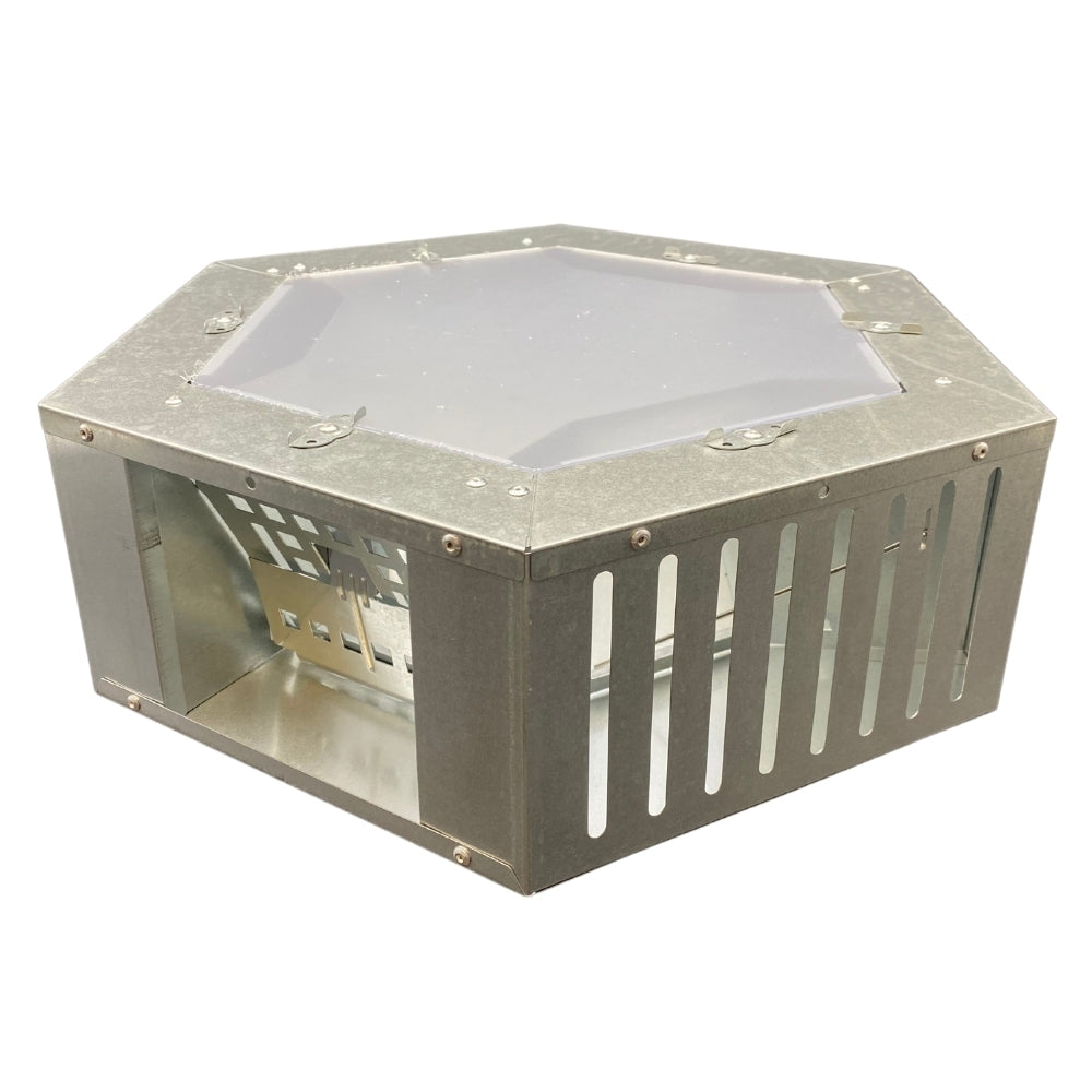 Crown Multi Catch Mouse Trap Metal Durable | BUY ONLINE – Easypestsupplies