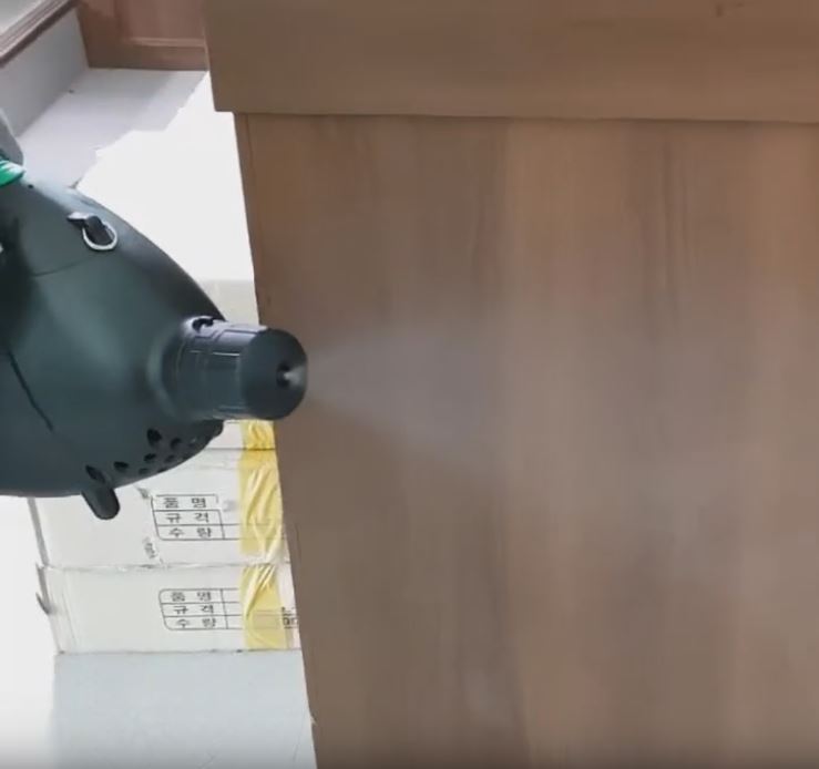 VectorFog DC20 ULV Cold Fogger Fogging Machine | BUY ONLINE – Easy Pest ...