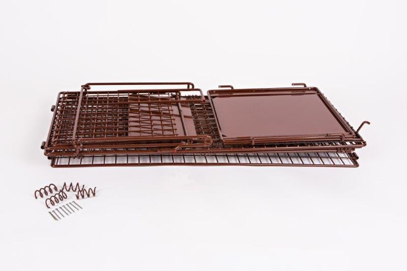 Humane Live Catch Wild Dog Trap | BUY ONLINE – Easy Pest Supplies