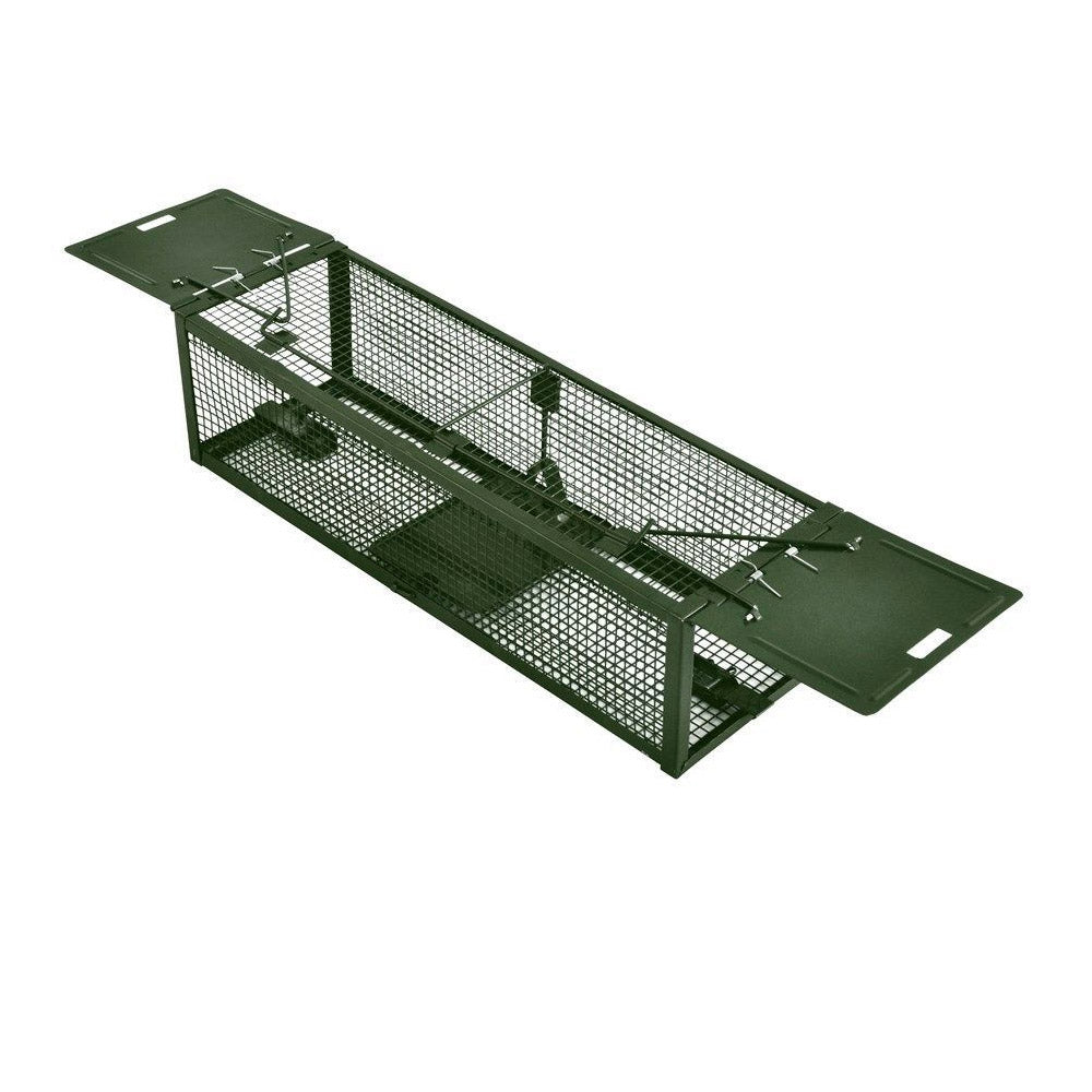 Double Ended Rodent Trap for Rats & Mice | BUY ONLINE – Easy Pest Supplies
