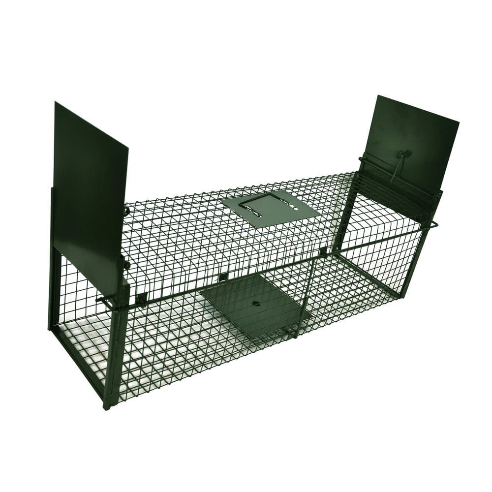 Double Ended Animal Trap - Extra Large | BUY ONLINE – Easy Pest Supplies