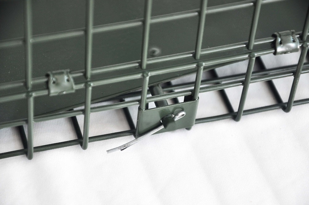 Double Ended Animal Trap - Extra Large | BUY ONLINE – Easy Pest Supplies