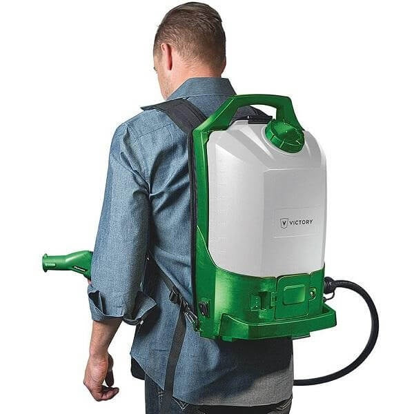 Victory Innovations Electrostatic Backpack Sprayer | BUY ONLINE – Easy ...