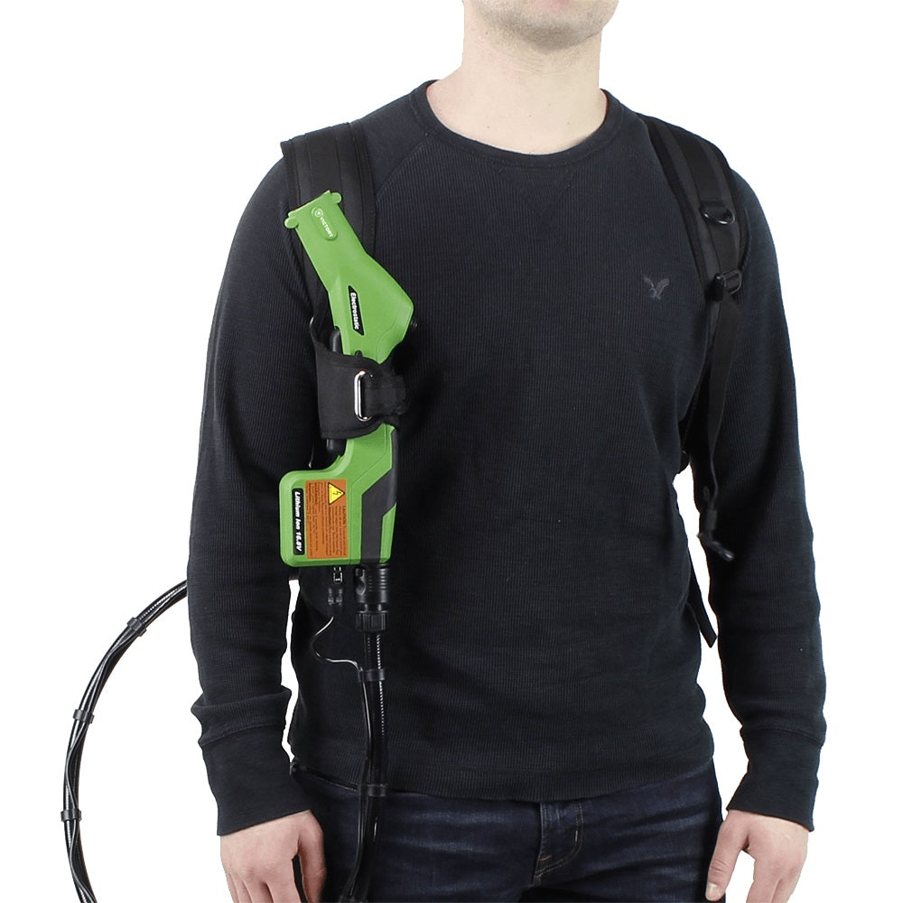 Victory Innovations Electrostatic Backpack Sprayer | BUY ONLINE – Easy ...