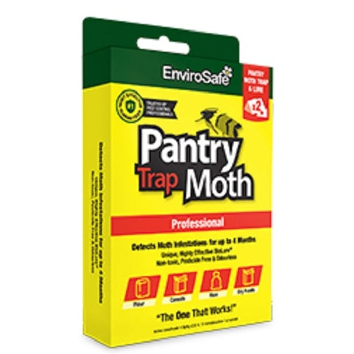 Envirosafe Pantry Moth Trap | Traps Meal Moths | BUY ONLINE – Easy Pest ...