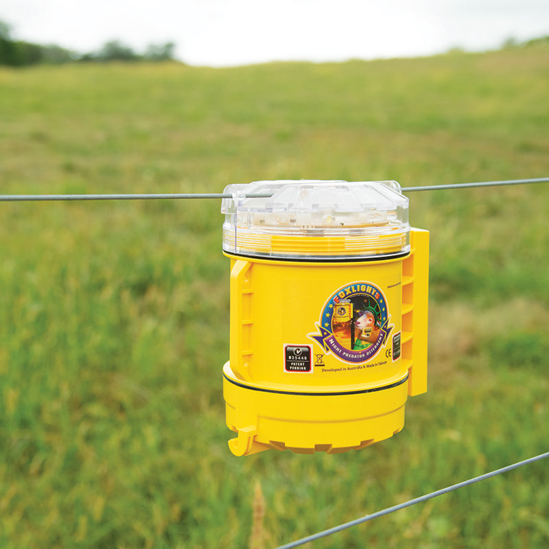 Foxlights Night Predator Deterrent - Battery Powered | BUY ONLINE ...