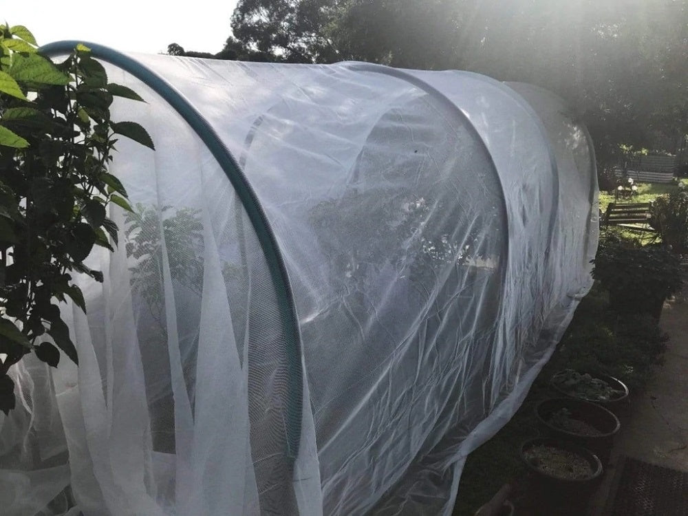 Fruit Fly Netting White 103 GSM HDPE Monofilament | BUY ONLINE – Easy ...