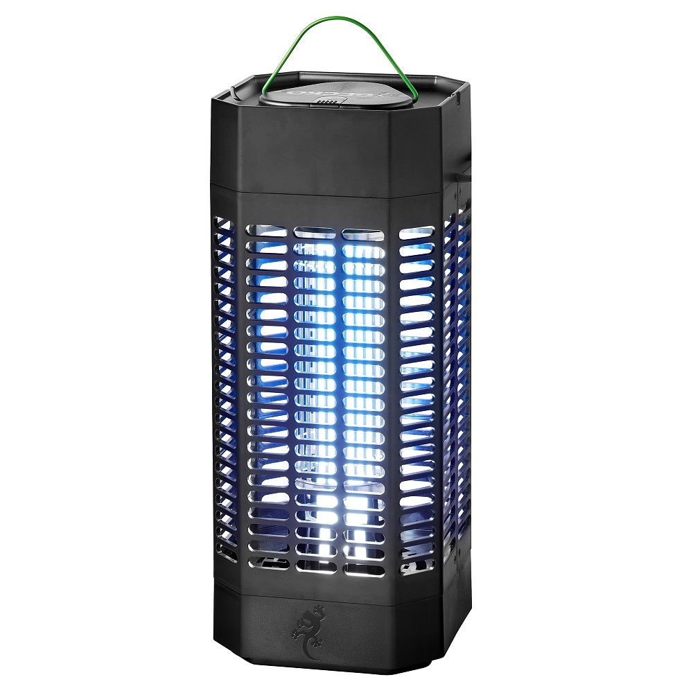 Gecko Bug & Mozzie Zapper Large 40m Radius Coverage | BUY ONLINE – Easy ...