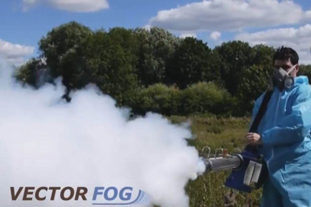 Vectorfog H200SF Stainless Steel Portable Thermal Fogger | BUY ONLINE ...