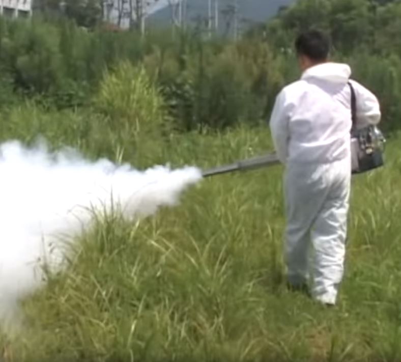 Vectorfog H200SF Stainless Steel Portable Thermal Fogger | BUY ONLINE ...