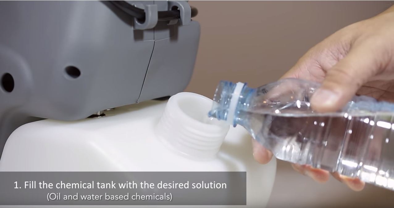 VectorFog C100+ ULV Cold Fogger Fogging Machine | BUY ONLINE – Easy ...