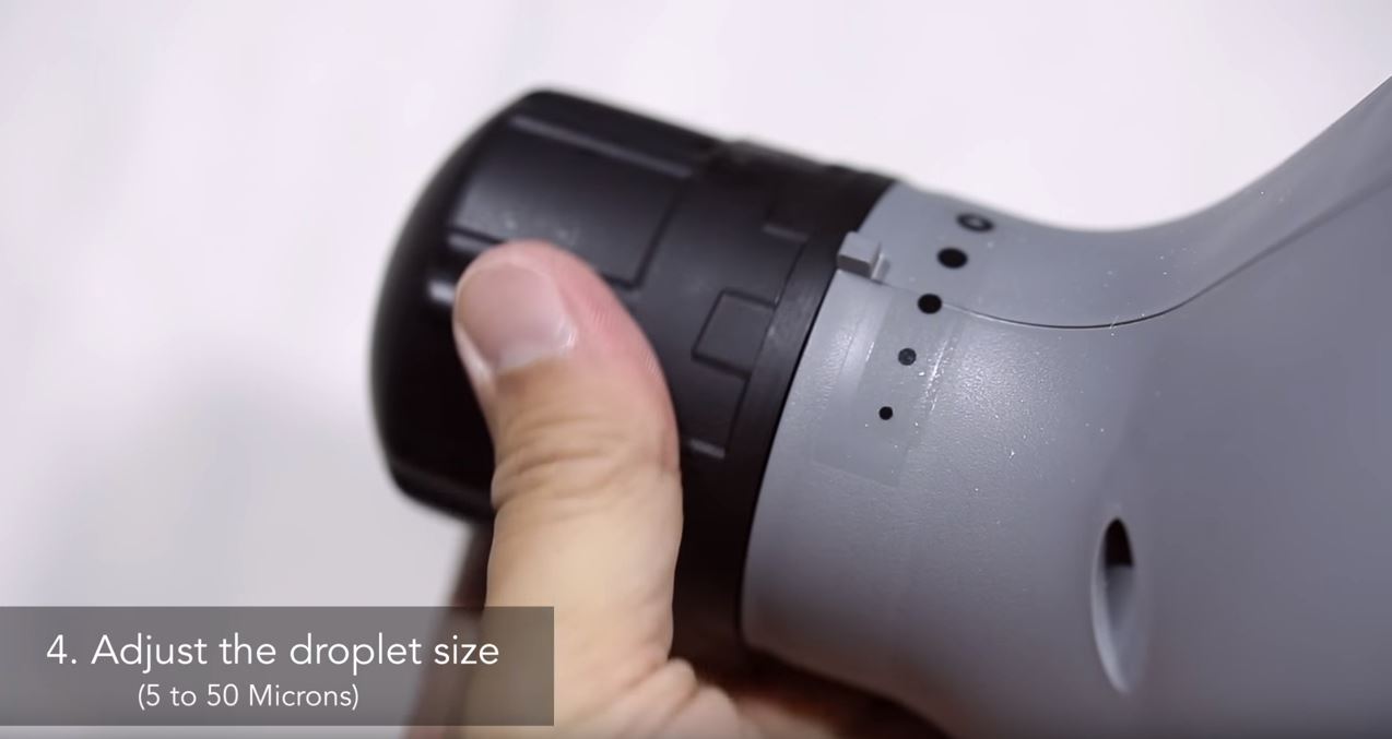 VectorFog C150 ULV Cold Fogger Fogging Machine | BUY ONLINE – Easy Pest ...