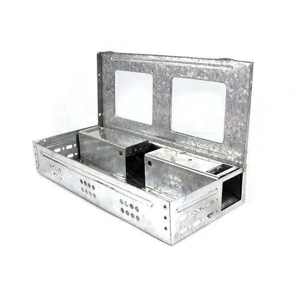 Humane Multi Catch Mouse Trap – Large | BUY ONLINE – Easy Pest Supplies