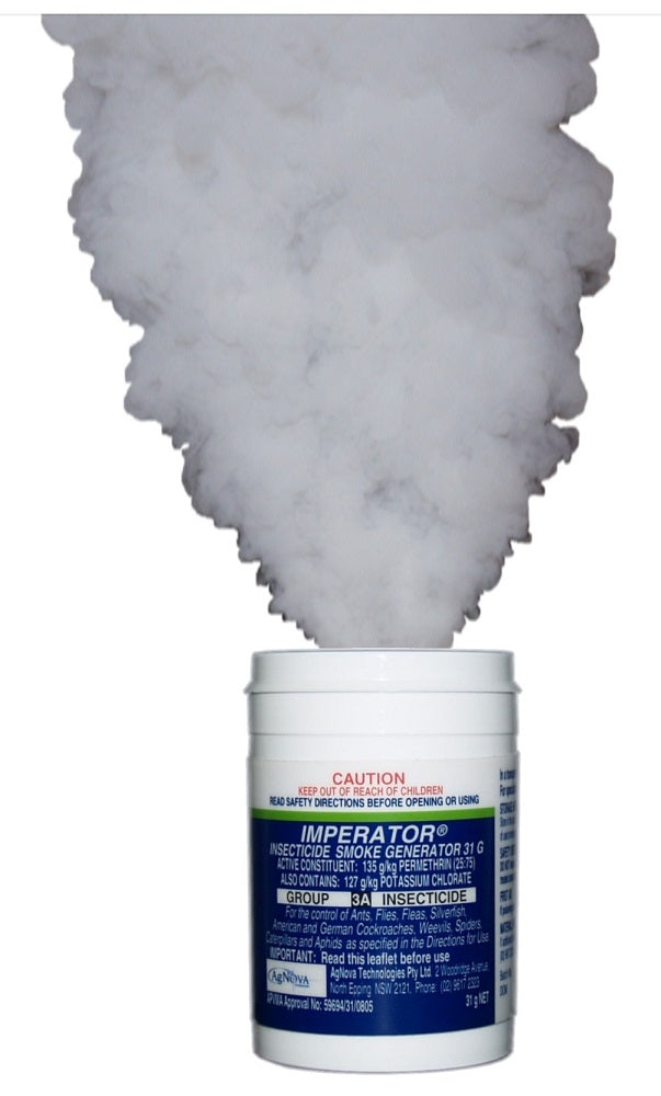 Imperator Smoke Generator Ready-To-Use BUY ONLINE – Easy Pest Supplies